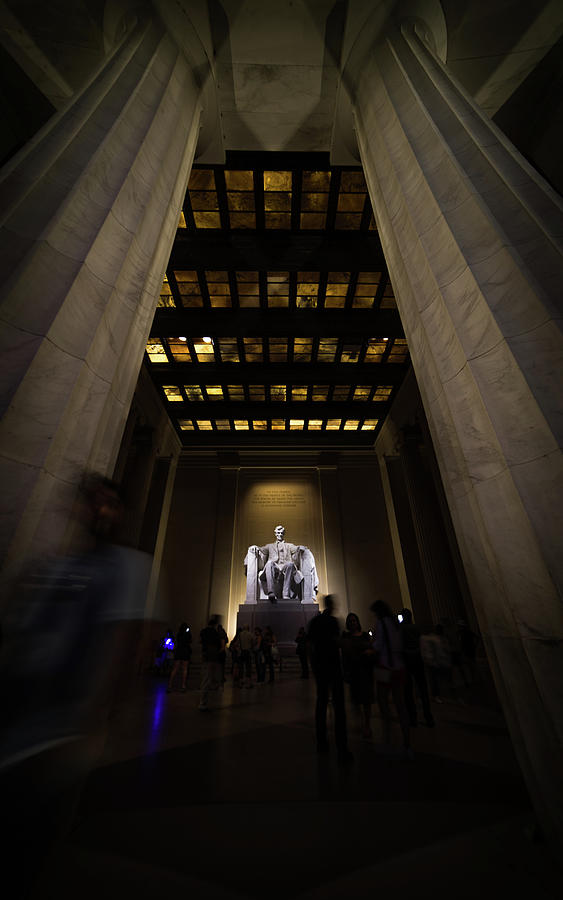 Cityscapes National Mall Lincoln Memorial Washington DC B10n Digital ...