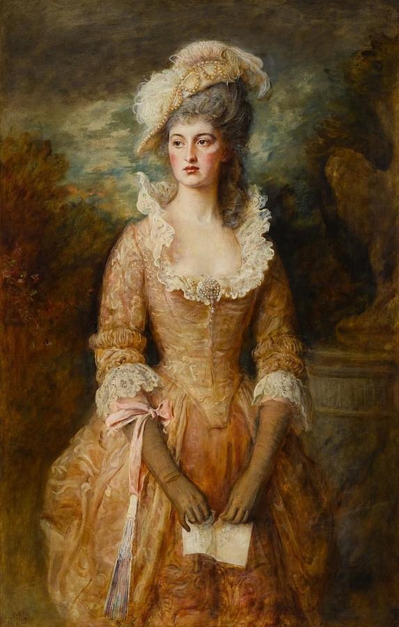 Clarissa Drawing by Sir John Everett Millais P R A - Pixels Clarissa Drawing by Sir John Everett Millais P R A - Pixels