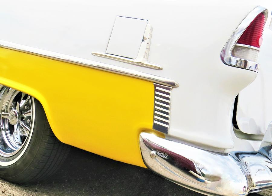 Classic 55 Photograph by Frederick Hahn - Fine Art America