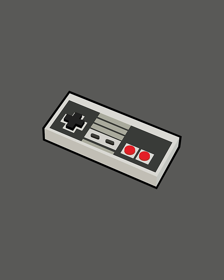 Classic Controller Drawing by Budi Pradipta - Fine Art America