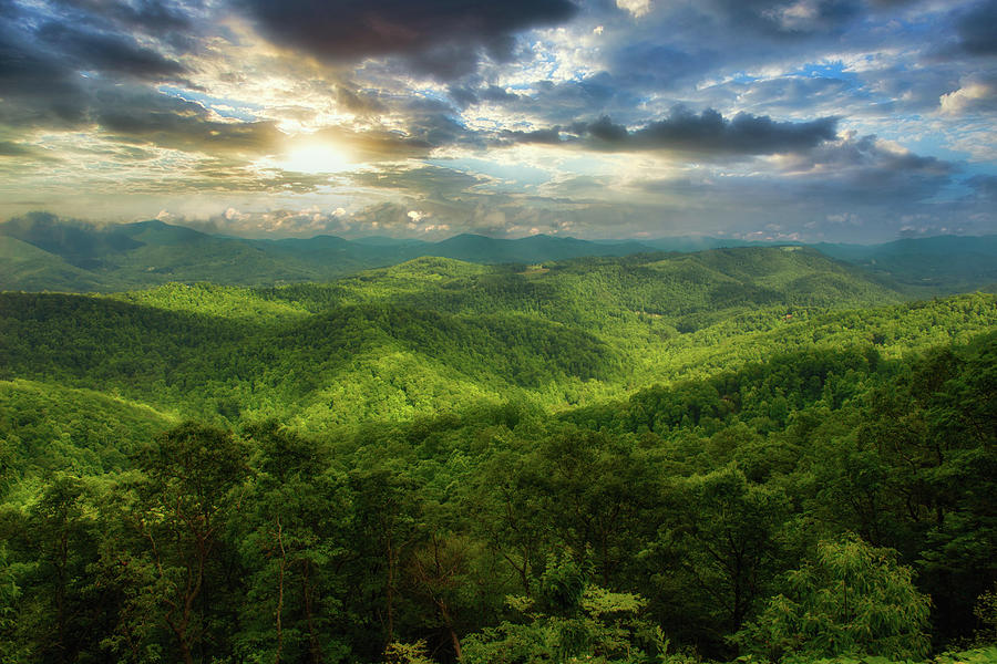 Clear View Photograph by Jack Beaman - Pixels