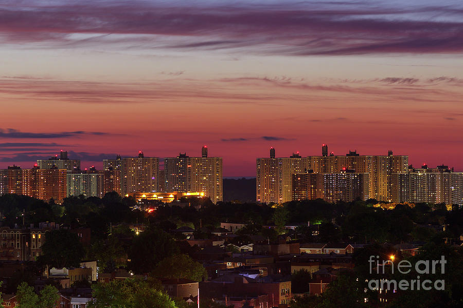 Co Op City Bronx New York Photograph By Angelo Shenery