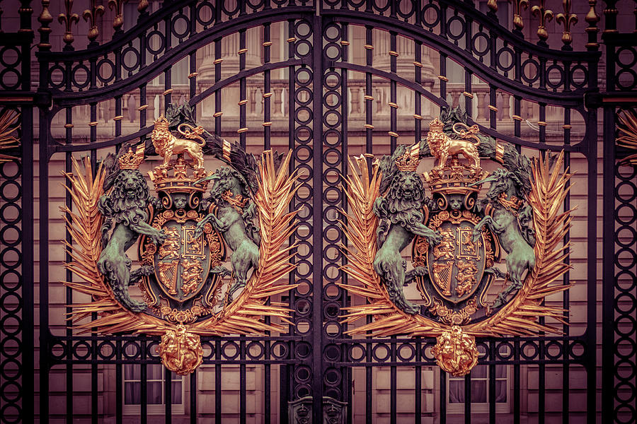 Coat of Arms Photograph by Enzwell Designs - Pixels