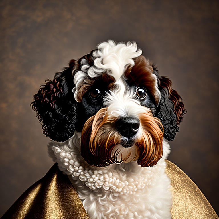 Cockapoo Digital Art by Bob Smerecki - Fine Art America
