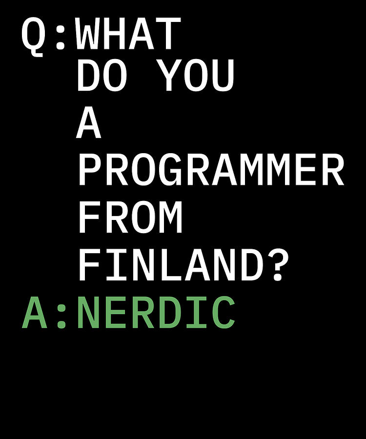Coder Hilarious Software Programmer Programming Coding Digital Art By Crazy Squirrel Fine