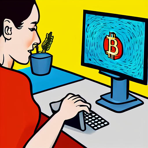 Coding Besties, Future Is Digital Art by Not An AI Guy - Pixels