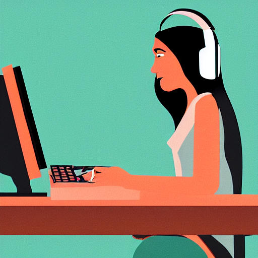 Coding Mf 1919098, Future Digital Art by Not An AI Guy - Fine Art America