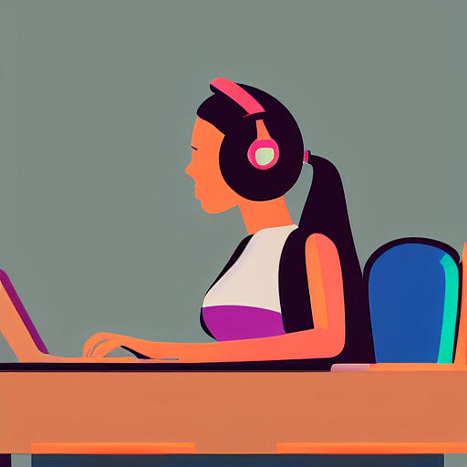 Coding Mf 1Q010, Future Digital Art by Not An AI Guy - Fine Art America