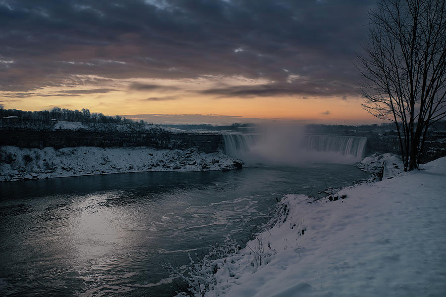 Cold Af Photograph by Scott Burd - Fine Art America