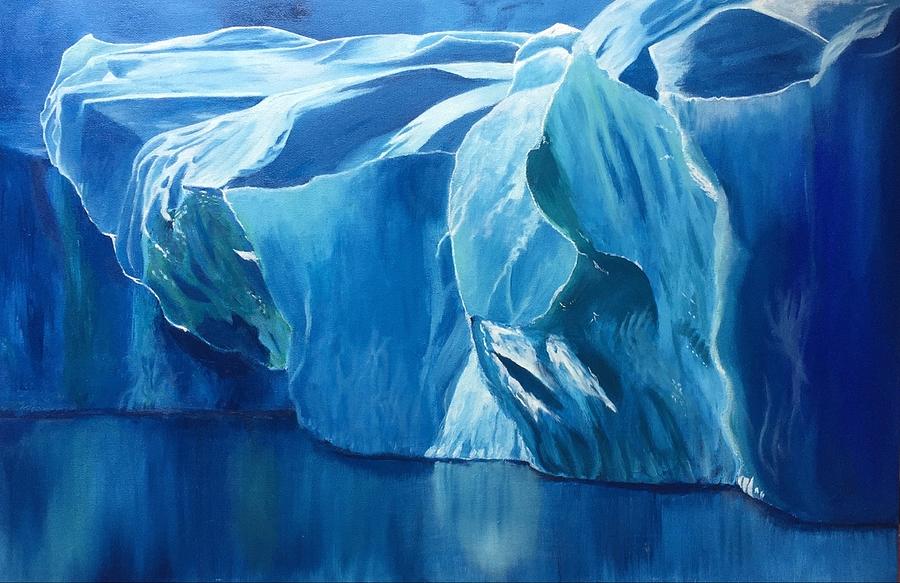 Cold Drawing by Natalie Tarasova - Fine Art America