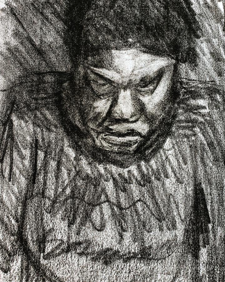 Cold Sketch #mgrahamfineart #art #interiordesign Digital Art by Malcolm ...