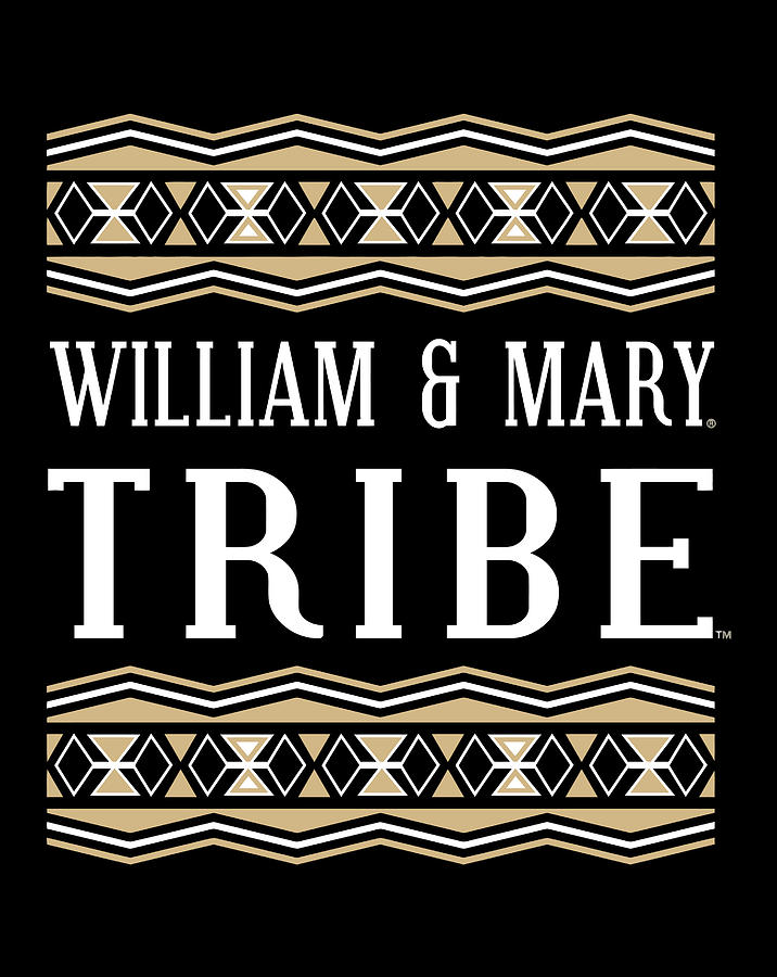 College Of William Mary Tribe Ncaa 1715fd01 Digital Art By Sue Mei Koh