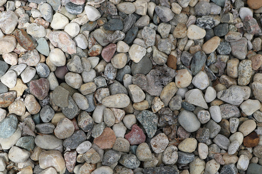 Color Rocks Patterns Photograph by Gilbert Complaisance | Fine Art America