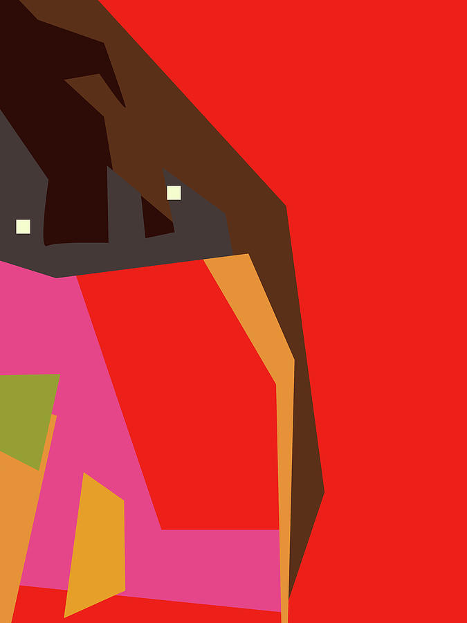 Colorful Abstract Pop Art 0164 Digital Art by Ahmad Nusyirwan - Fine Art America