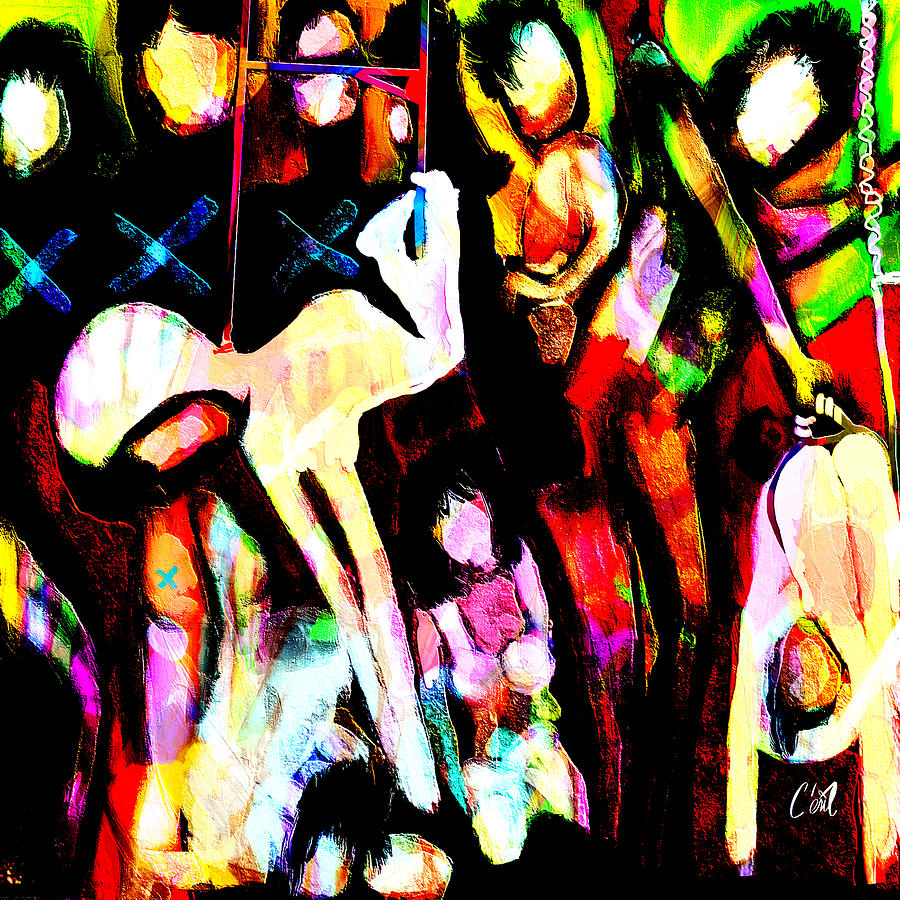 Come and play Digital Art by Cheryl Swenson | Fine Art America