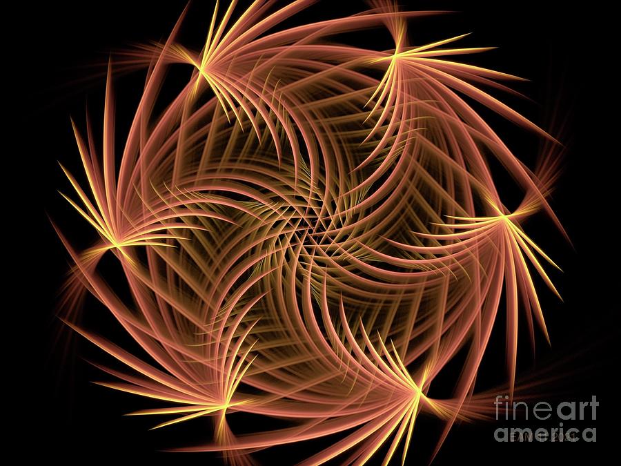 Come Together Digital Art by Elizabeth McTaggart - Fine Art America