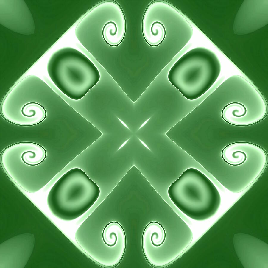 Complex Composition B Digital Art by Ruth Digital vision - Fine Art America