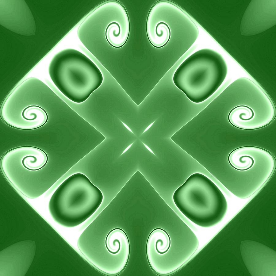 Complex Figures 2 Digital Art by The other artistic vision Ruth - Fine ...