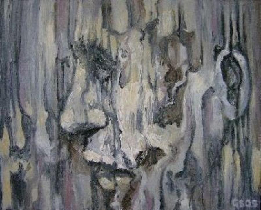 Complex Painting by Gary Shaughnessy | Fine Art America