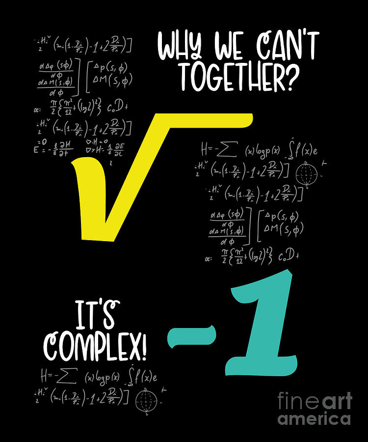 Complex math formula Digital Art by BeMi90 - Fine Art America