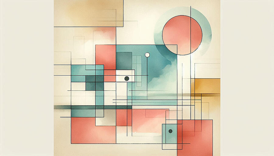 Computer Math Abstract #7 Digital Art by Lotus Math Designs - Fine Art ...