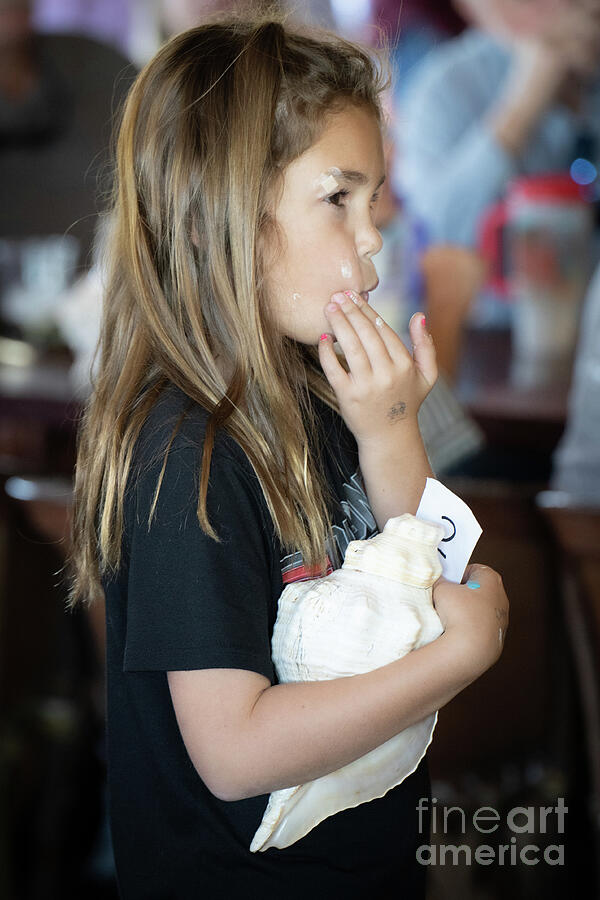 Conch Festival 47 Photograph by Allen Simmons - Fine Art America