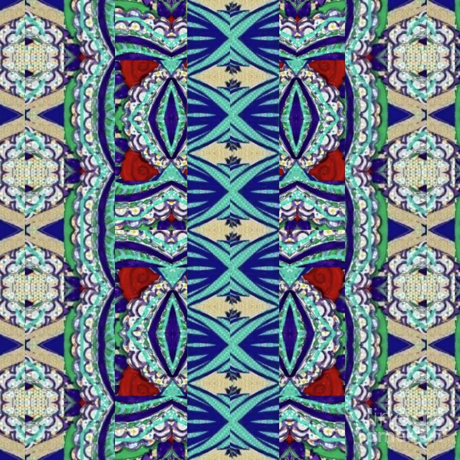 Congregation Assembly Digital Art by SUDA Studios Tech - Fine Art America