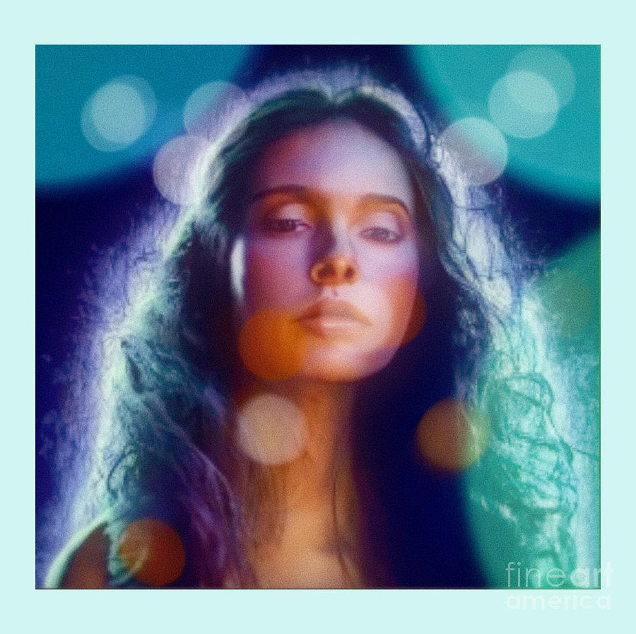 Conscience From A Feminine Perspective Digital Art by James Owens ...