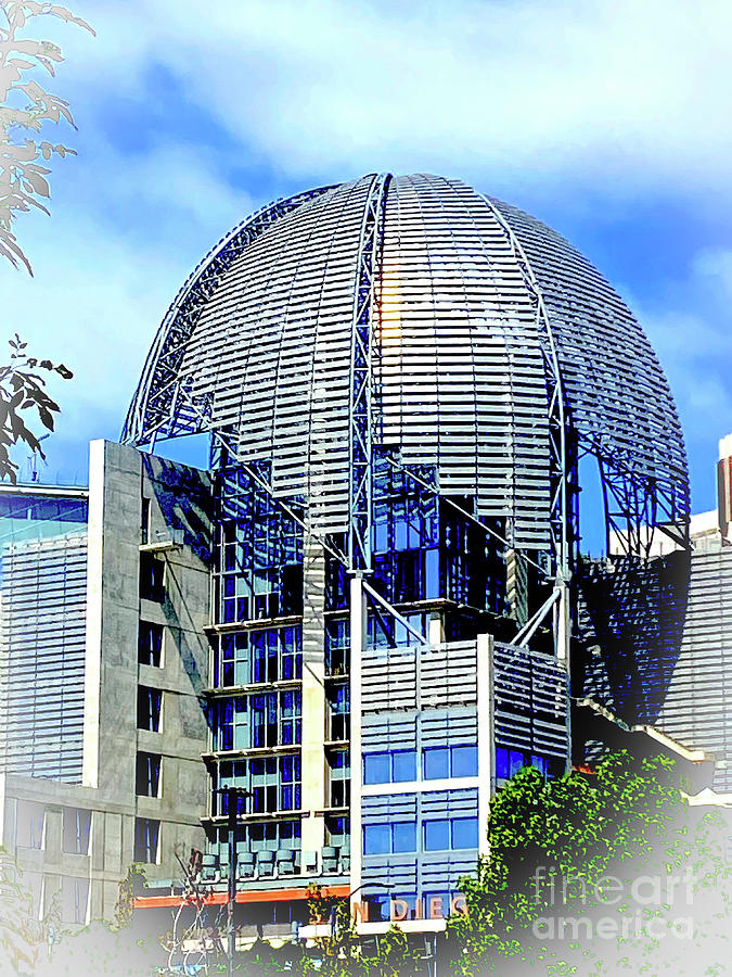 Constructivism Architecture Photograph by Ryan Champeau - Fine Art America