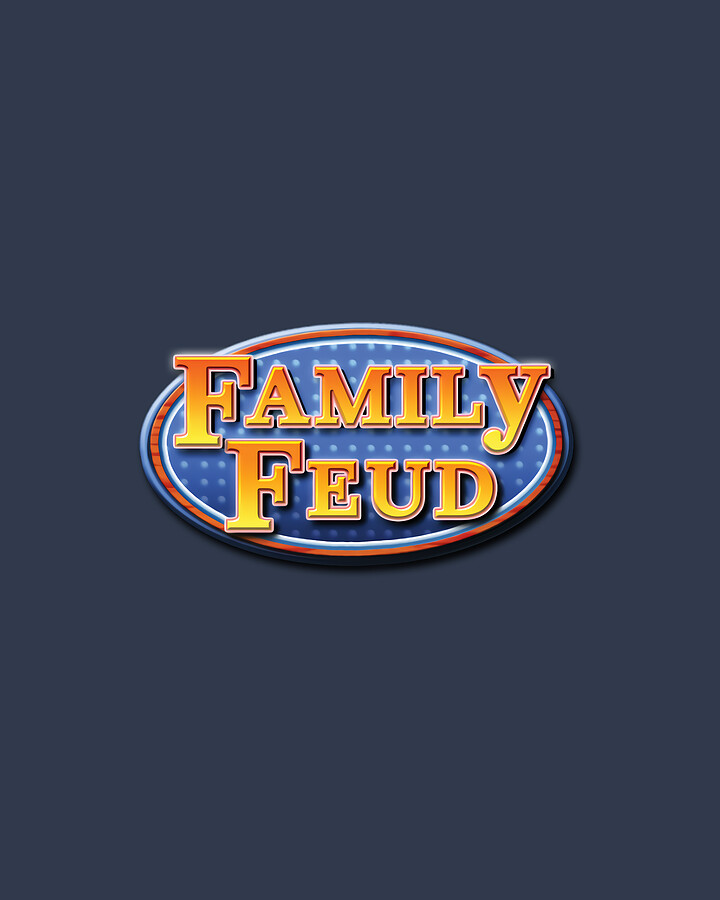 Cool Family Feud Game Show T Shirt Retro 90 S Family Feud TS Digital Art by Nathan Roy - Fine ...