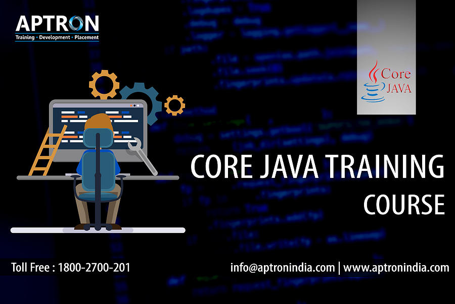 Core Java Course in Gurgaon - APTRON Gurgaon Digital Art by David Shone ...