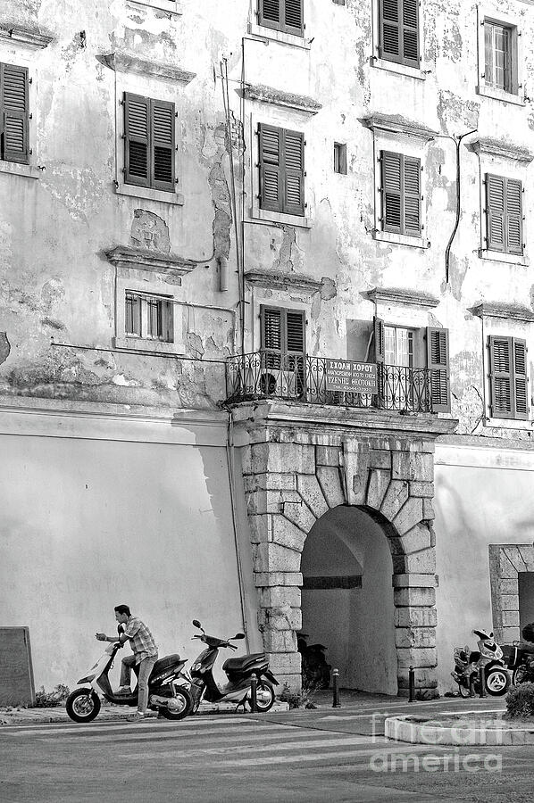 Corfu 2007 Photograph By Michael Ziegler Fine Art America