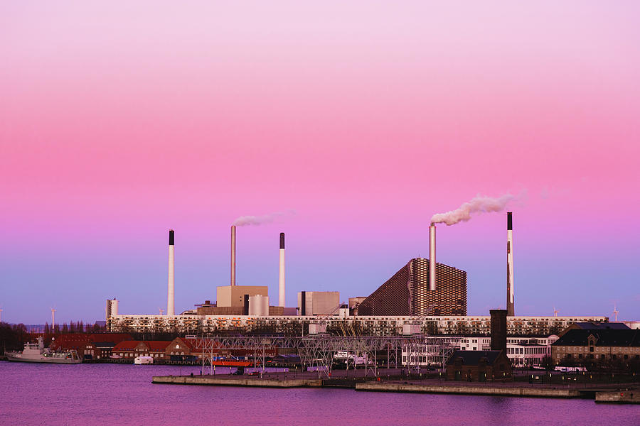 Cotton Candy Sunset Photograph by Kyle Tunis - Fine Art America