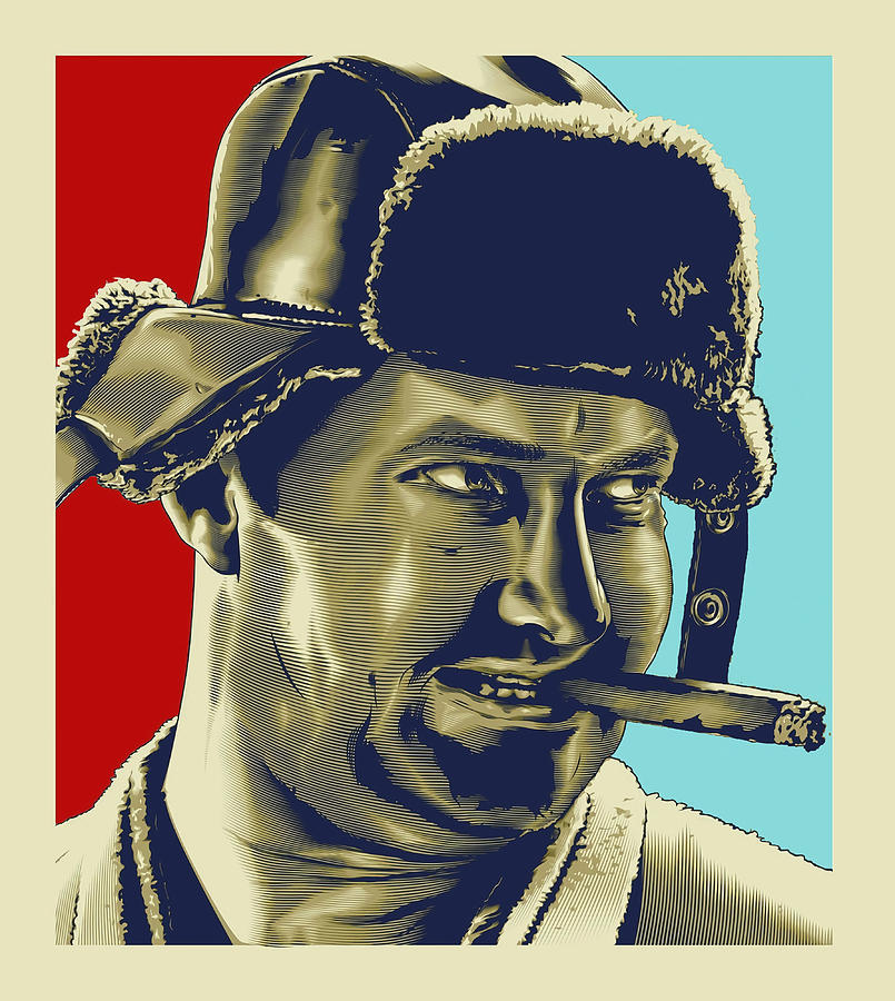cousin eddie Poster Painting by Shaw Phillips - Fine Art America cousin eddie Poster Painting by Shaw Phillips - Fine Art America