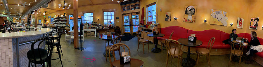 The Way We Live Now - COVID Crowds Photograph by David Engstrom | Fine ...