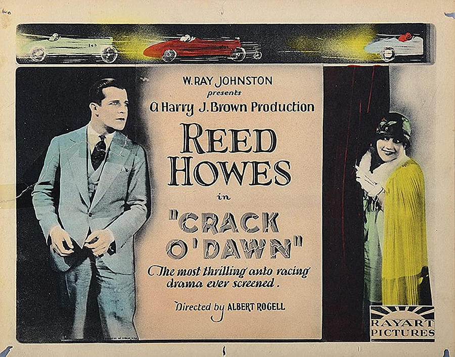 Crack O Dawn - 1925 Digital Art by Original Movie Poster - Fine Art America