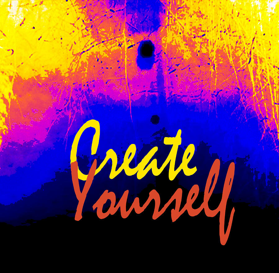 Create Yourself Digital Art by Elastic Pixels - Fine Art America