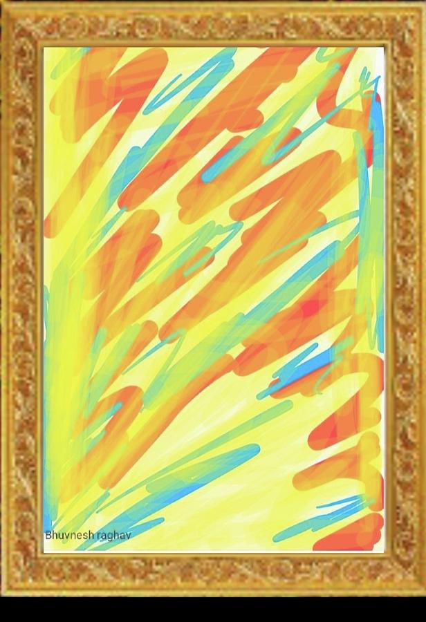 Creative panting Painting by Nishant Raghav - Fine Art America Creative panting Painting by Nishant Raghav - Fine Art America