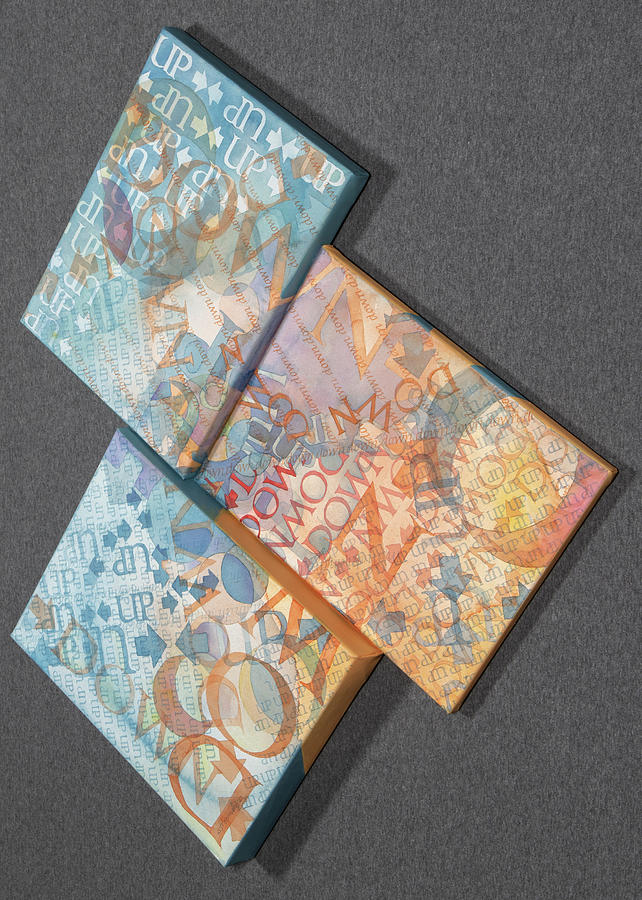 Canyon Painting by Sid Freeman - Fine Art America