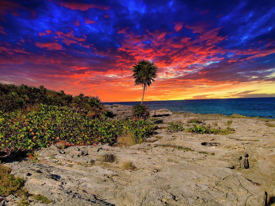 Cuban Sunset Photograph by Gary Corrigan - Fine Art America