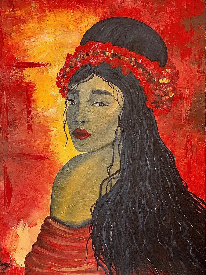 Culture Painting by Sanya Sharma - Fine Art America