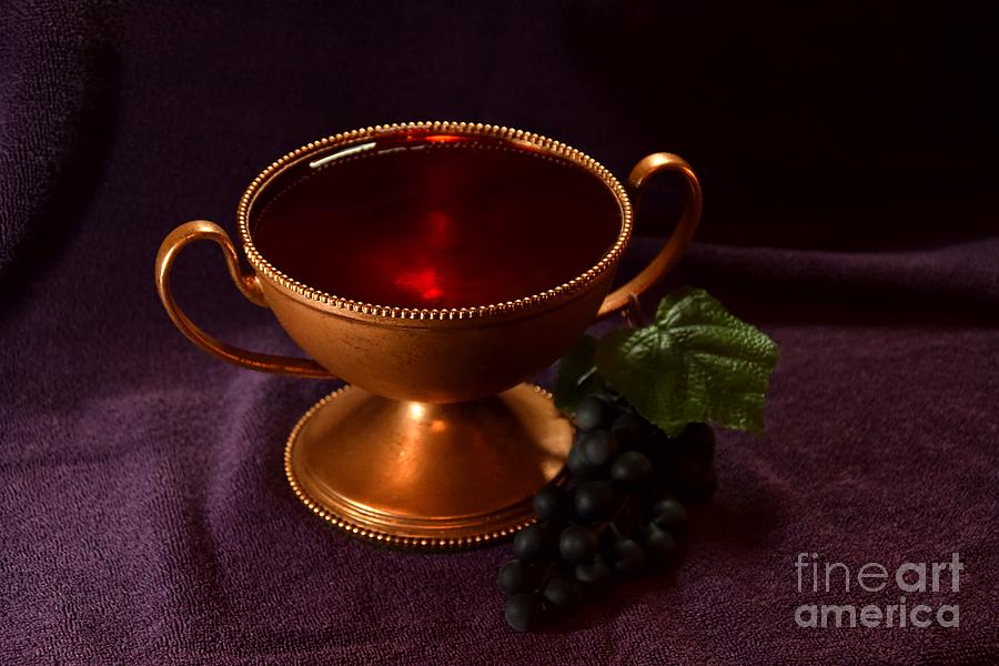 Cup of Wrath 28A Photograph by Philip Lehman - Fine Art America