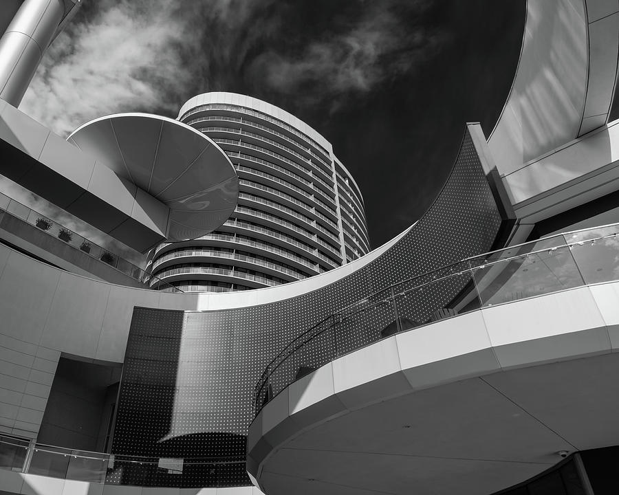 Curved Design #1 Photograph by Mike Schaffner - Fine Art America