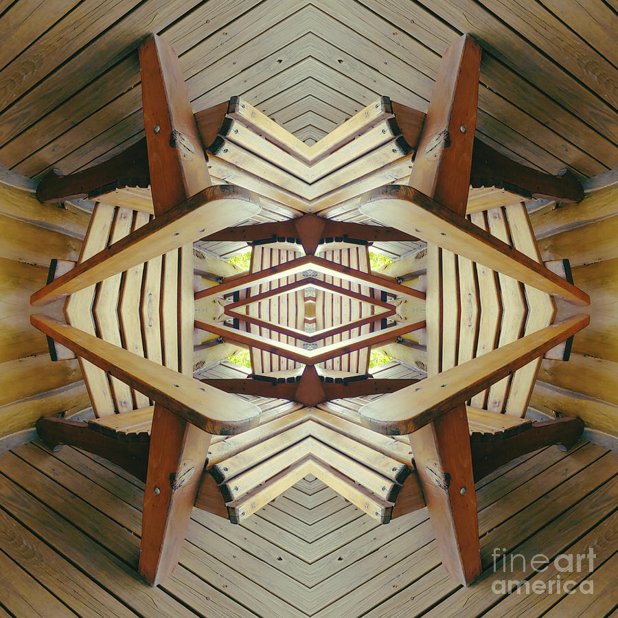 Cycle Digital Art by Nathan Lester - Fine Art America