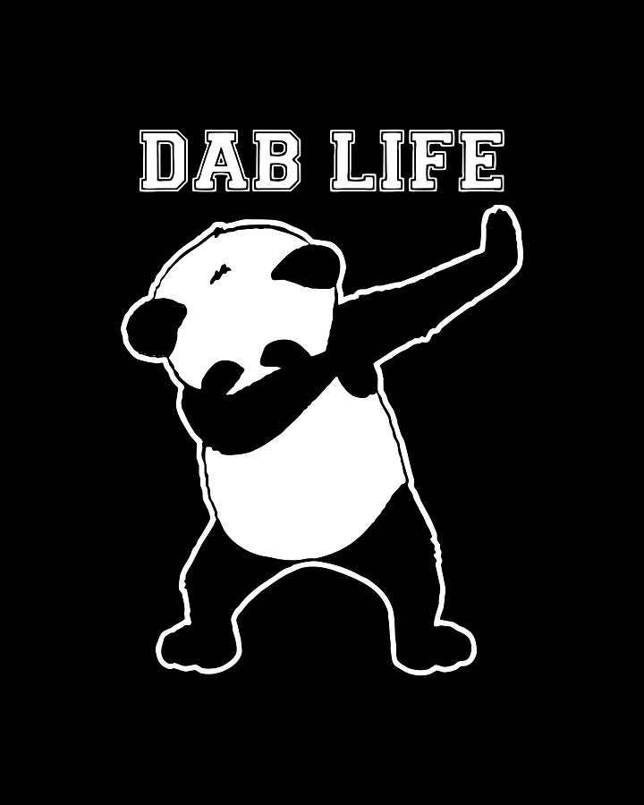 Dab Life Digital Art by Zero Antoni - Fine Art America