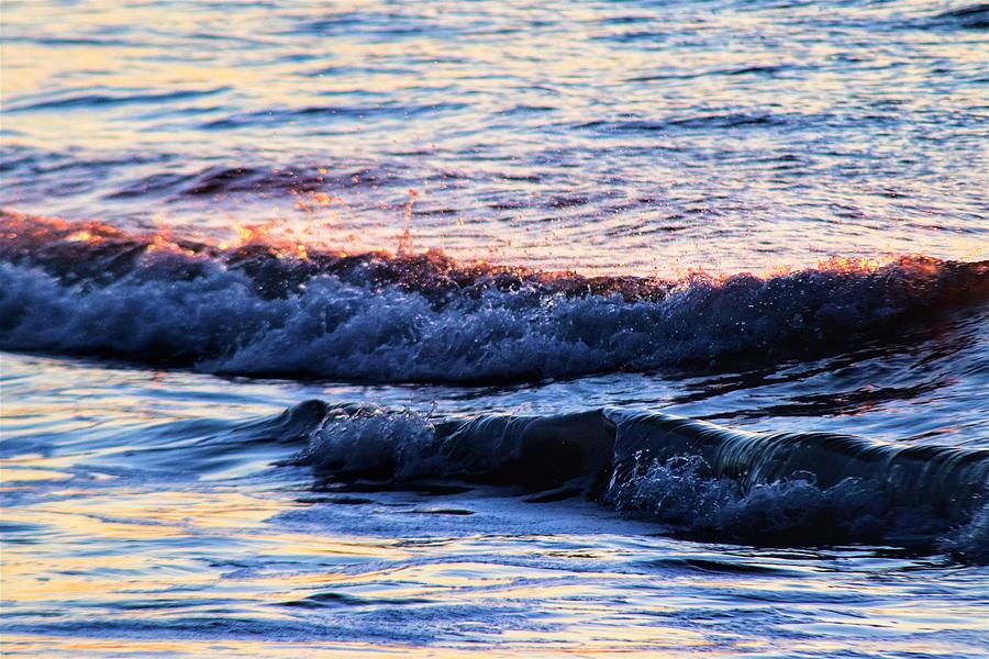 Dancing Waters Photograph by Gregory A Mitchell Photography - Fine Art America