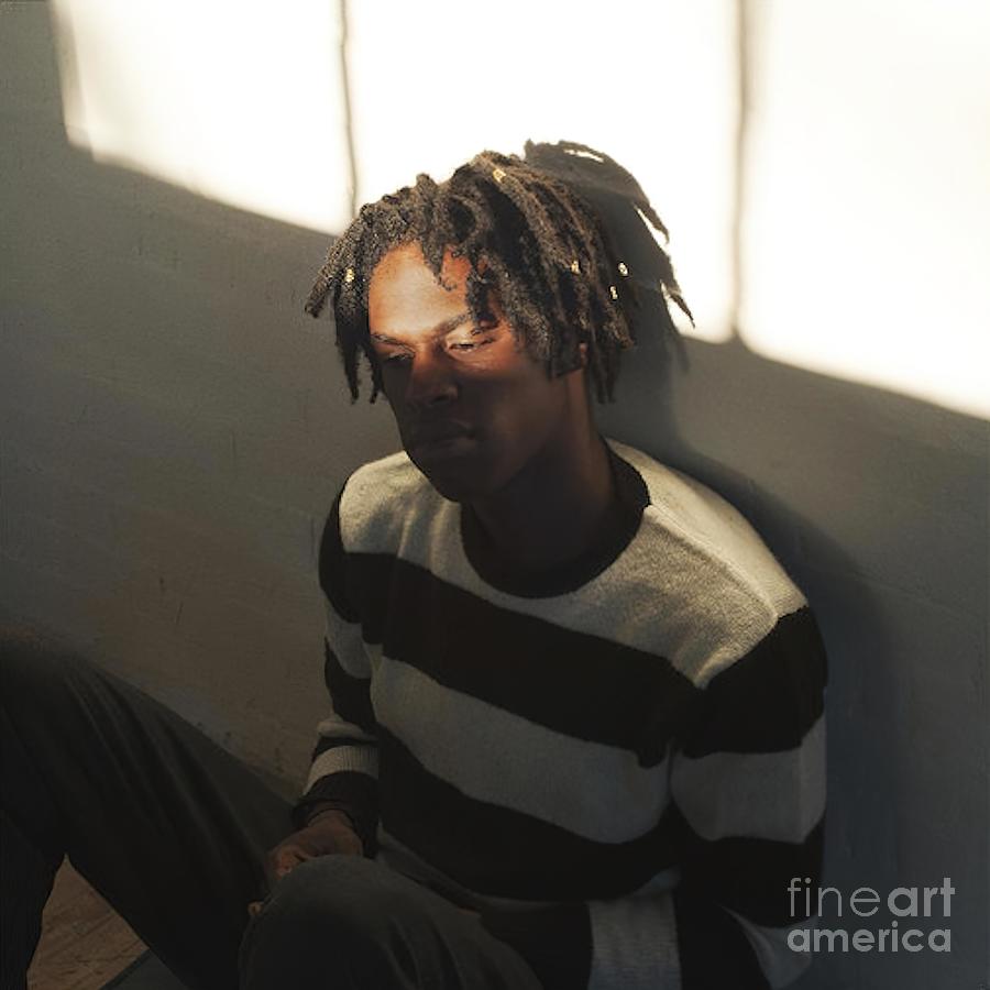 Daniel Caesar Get You Tapestry - Textile by Green Jake - Fine Art America
