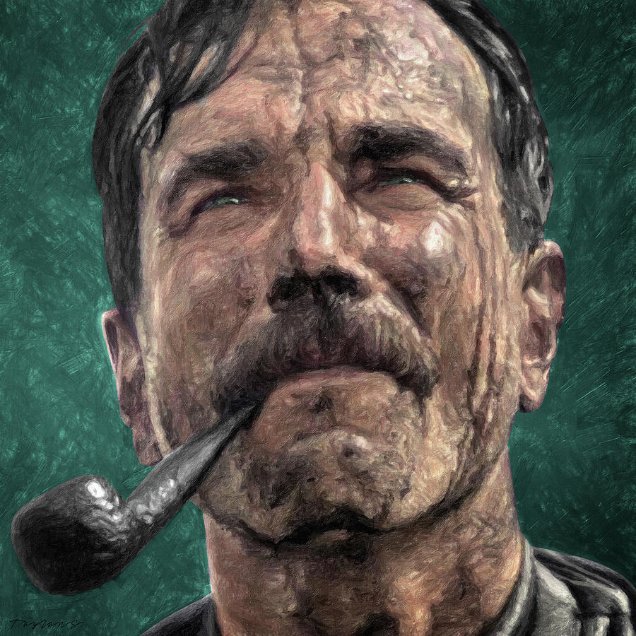 Daniel Plainview by Craphe Studio