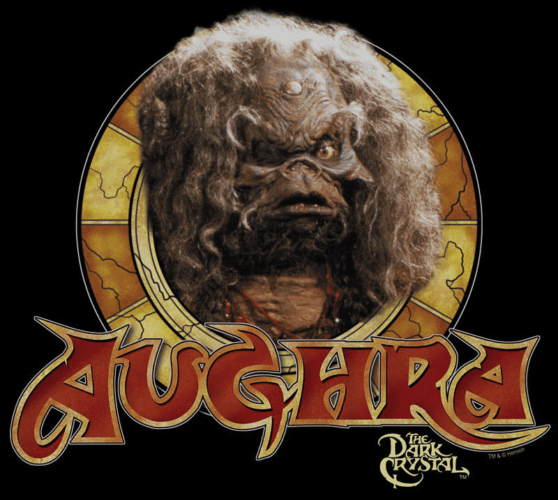 Dark Crystal - Aughra Circle Digital Art by Sandi Concepcion - Pixels