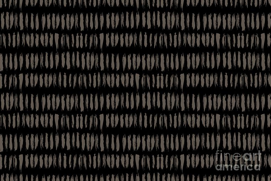 Dark Gray and Black Vertical Stripe - Line Pattern Pairs PPG 2022 ...